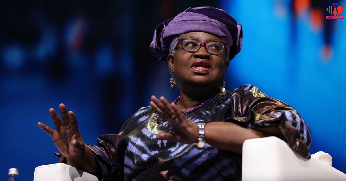 ប្រធាន WTO បញ្ជាក់ថា ពាណិជ្ជកម្មត្រូវតែផ្លាស់ប្តូររបៀបវារៈនៃការផ្លាស់ប្តូរអាកាសធាតុសកល – HNA News