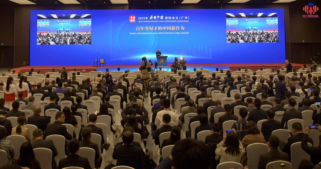 ការបើកចំហកម្រិតខ្ពស់របស់ប្រទេសចិននៅក្នុងការយកចិត្តទុកដាក់នៅឯសន្និសីទ int’l – HNA News