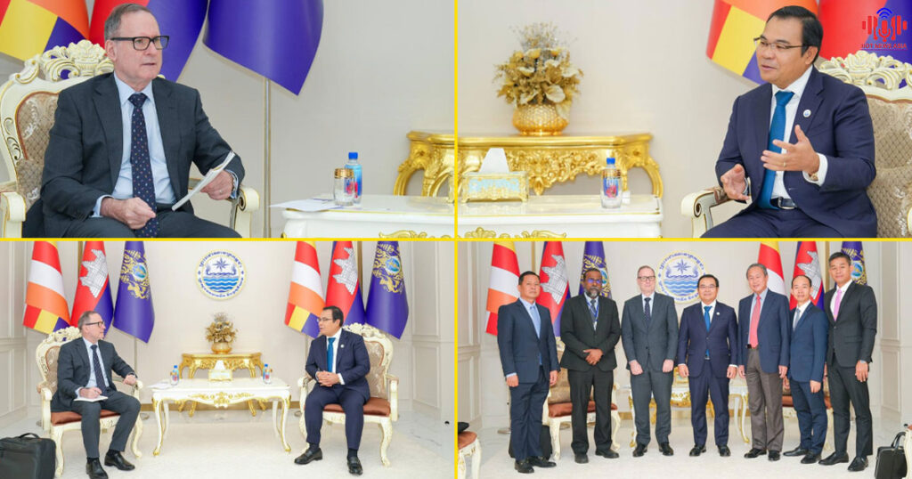 រដ្ឋមន្ត្រីធនធានទឹក ស្នើដល់ធនាគារអភិវឌ្ឍន៍អាស៊ី ...