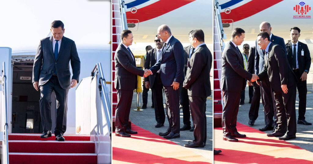 សម្តេចធិបតី ហ៊ុន ម៉ាណែត ...